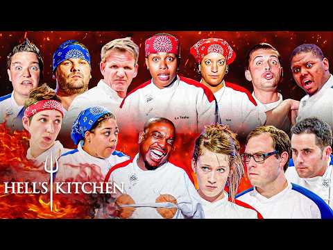 Best & Worst Moments of Hell’s Kitchen Season 13
