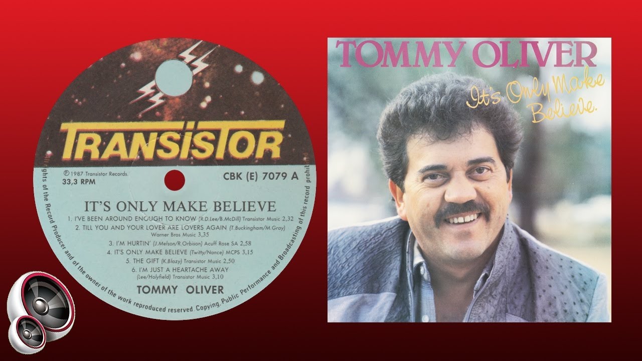Tommy Oliver - Till you and your lover are lovers again - YouTube