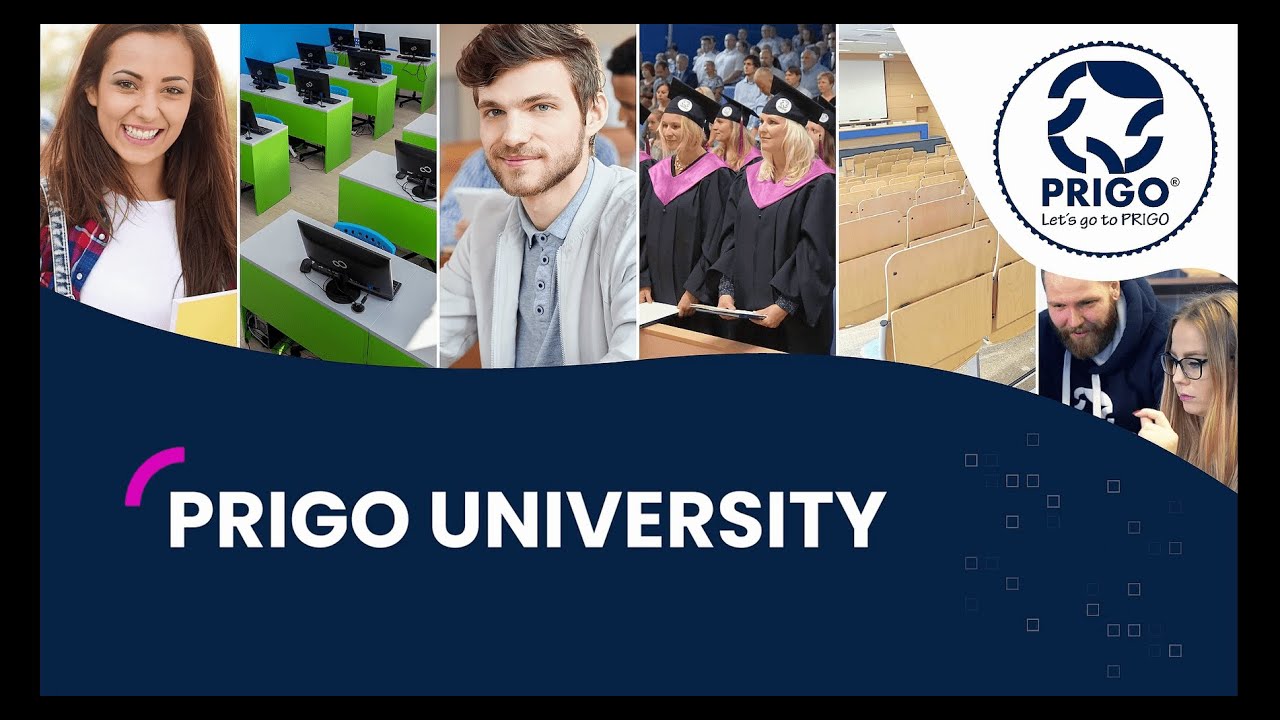 PRIGO UNIVERSITY - official video - YouTube