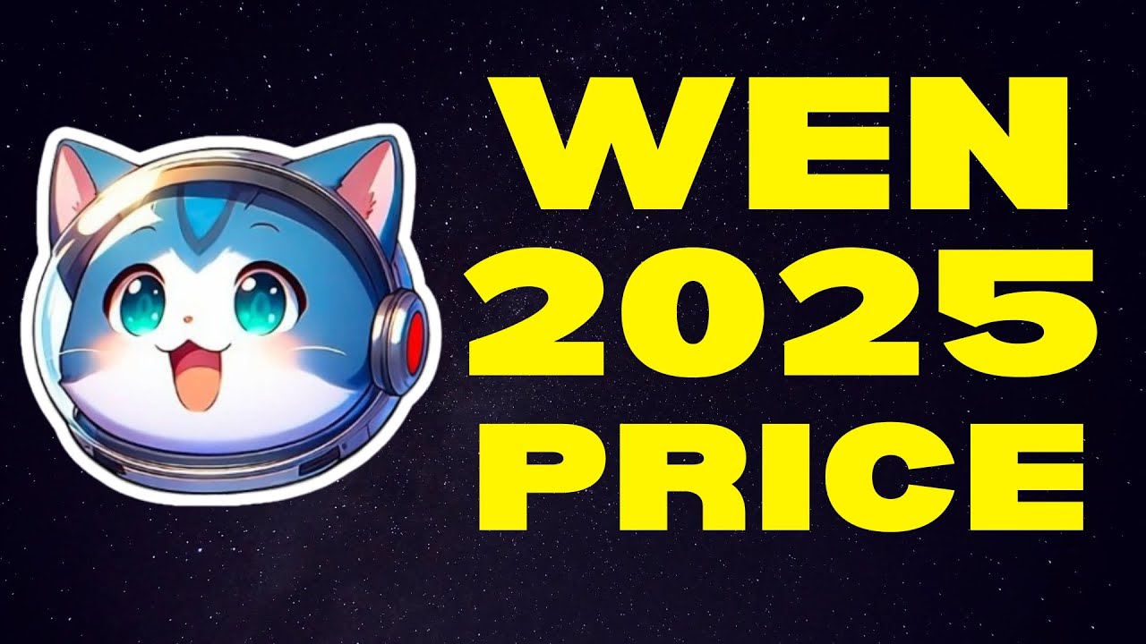 How Much Will 2,000,000 WEN Be Worth in 2025? | Wen Meme Coin Price ...