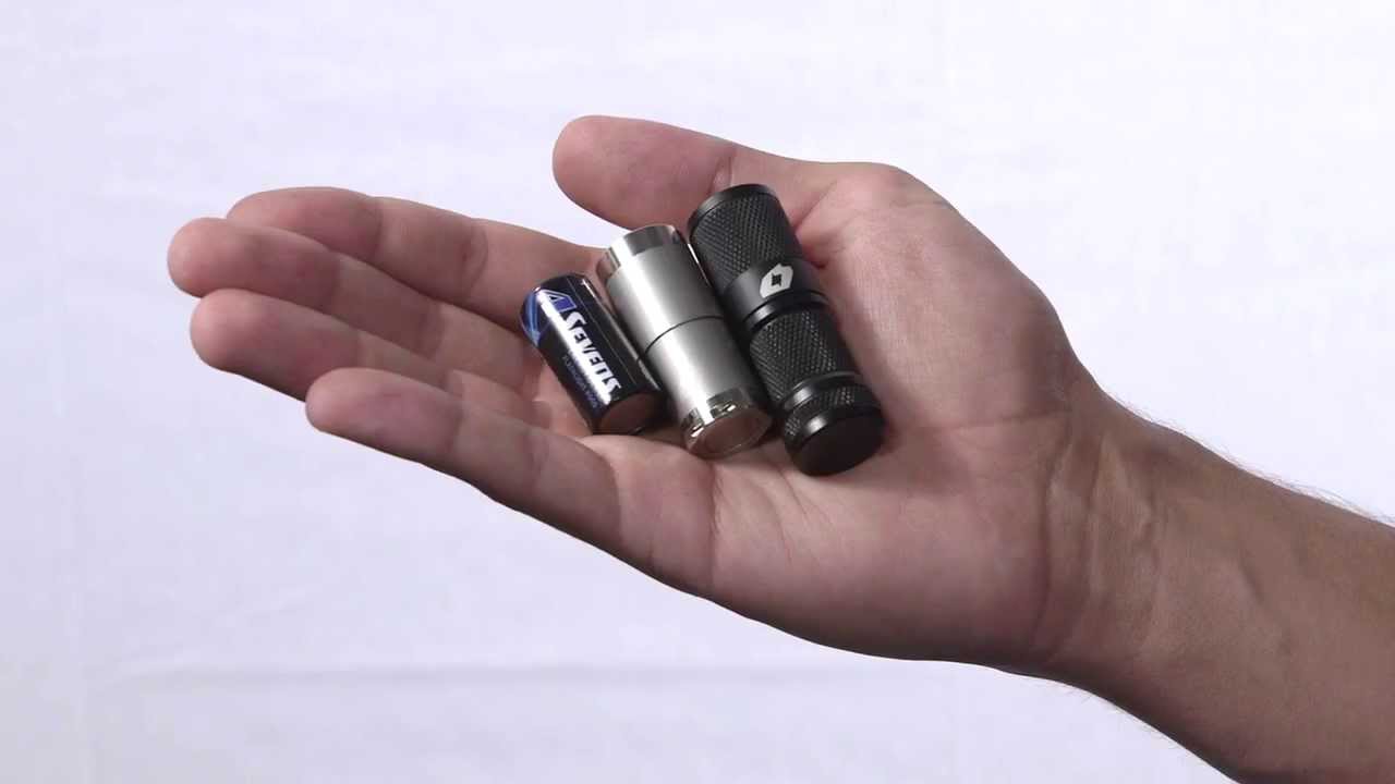 FOURSEVENS Atom Collection and 360º Headlamp Kit - YouTube