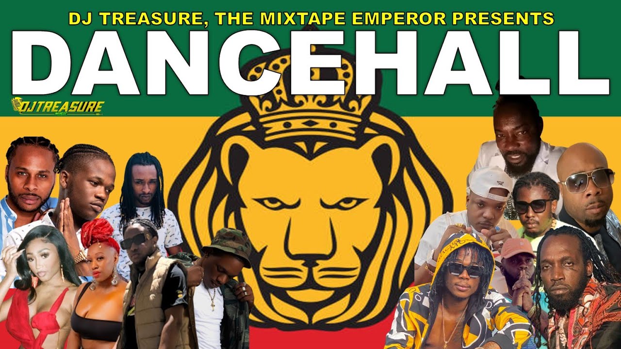 Dancehall Mix 2023: Dancehall Mix March 2023 Raw | DJ Treasure - RASTA ...