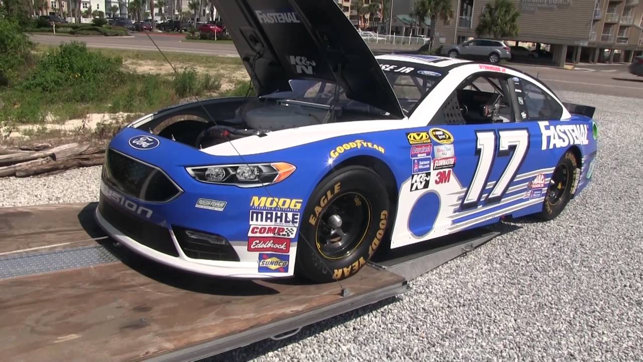 Nascar Footage - YouTube