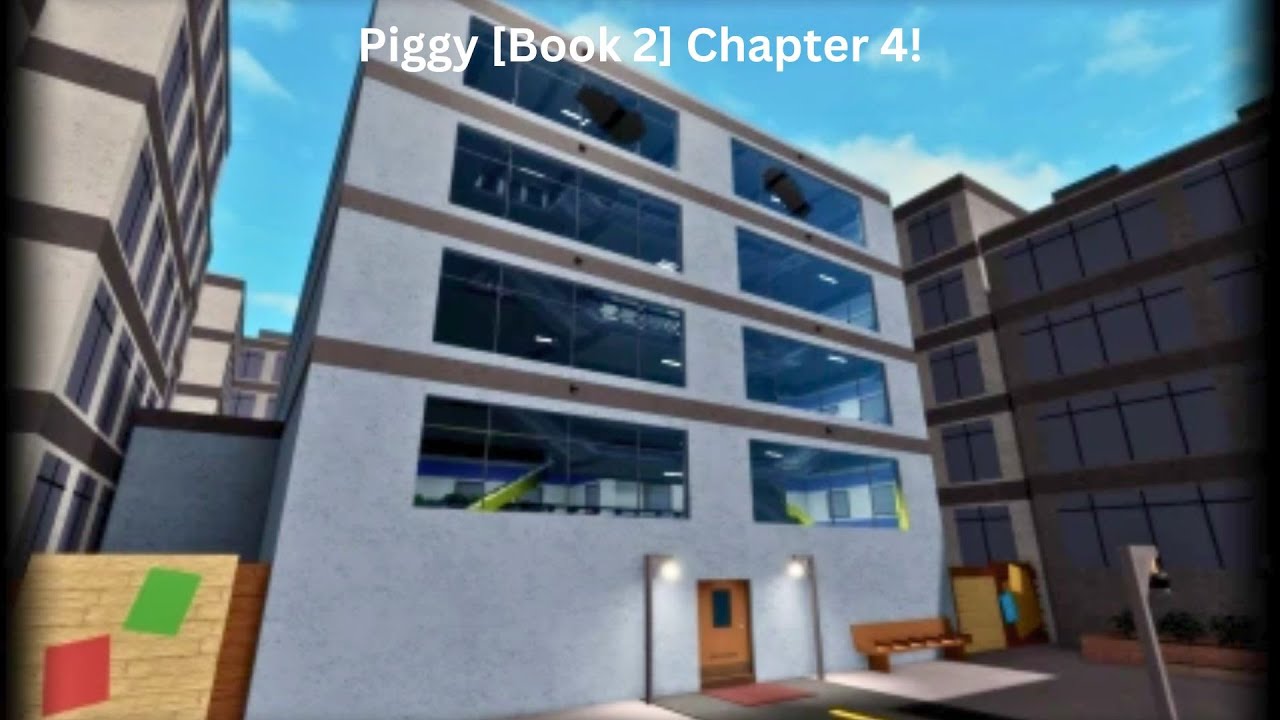 Roblox Piggy [Book 2] Chapter 4! - YouTube