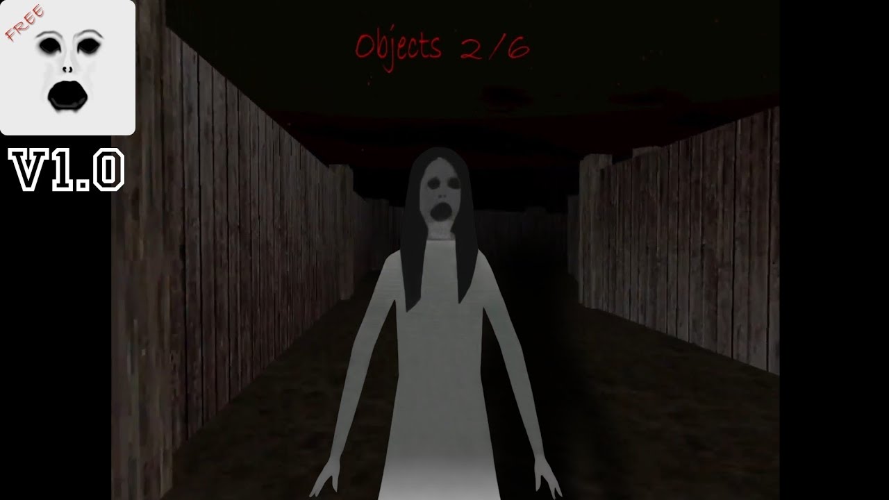 SLENDRINA FREE (1.5) - OLD VERSION (THE SWAMP) - YouTube