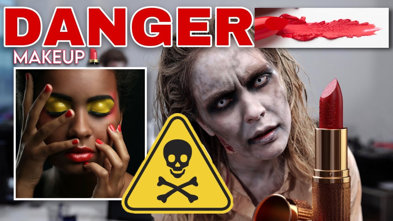 💄LE Makeup DANGER ⚠️ DR AFROSKIN - YouTube