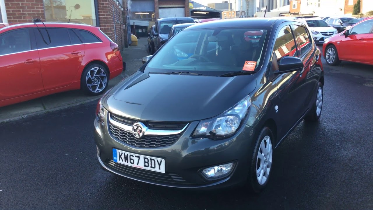 Vauxhall Viva - KW67 BDY - YouTube