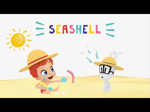 Seashell 🐚 Briko - DIY For Kids | Let's Make Together - Upcycle and Have Fun