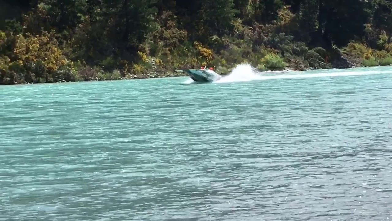 World jet boat marathon 2017 - YouTube