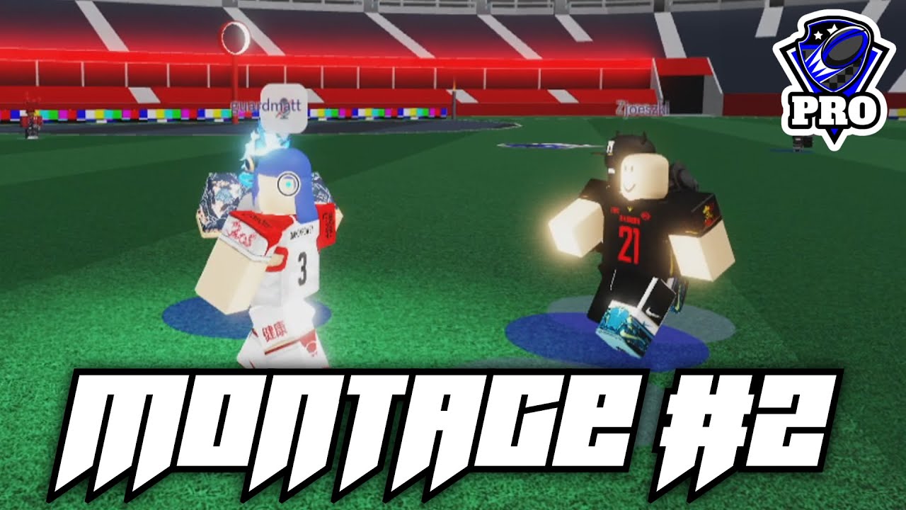 Pro Rugball Montage #2 (League Games) - YouTube