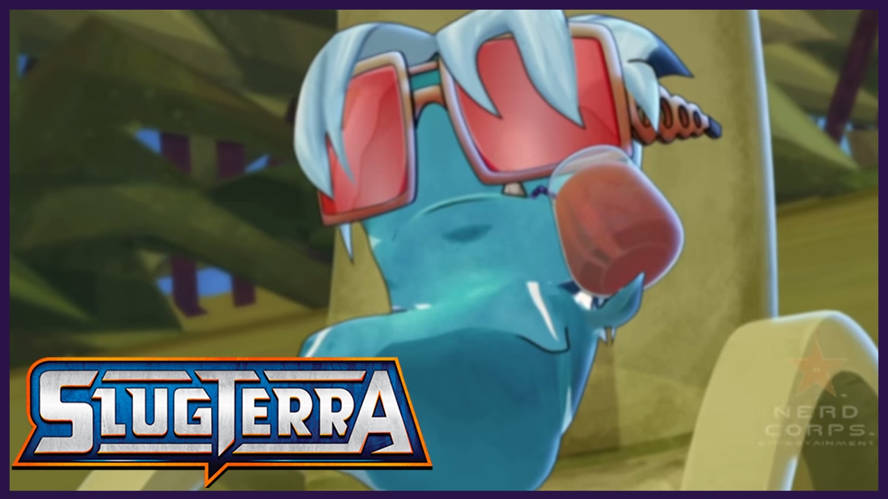 Slugterra 🔥 FUNNY COMPILATION of Slugisodes 🔥 Videos For Kids 🔥 - YouTube