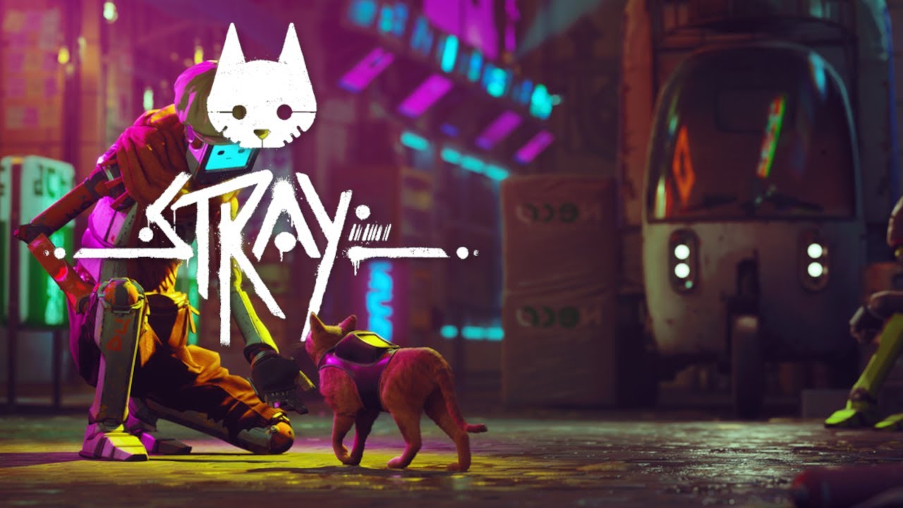 STRAY - Launch Trailer - YouTube