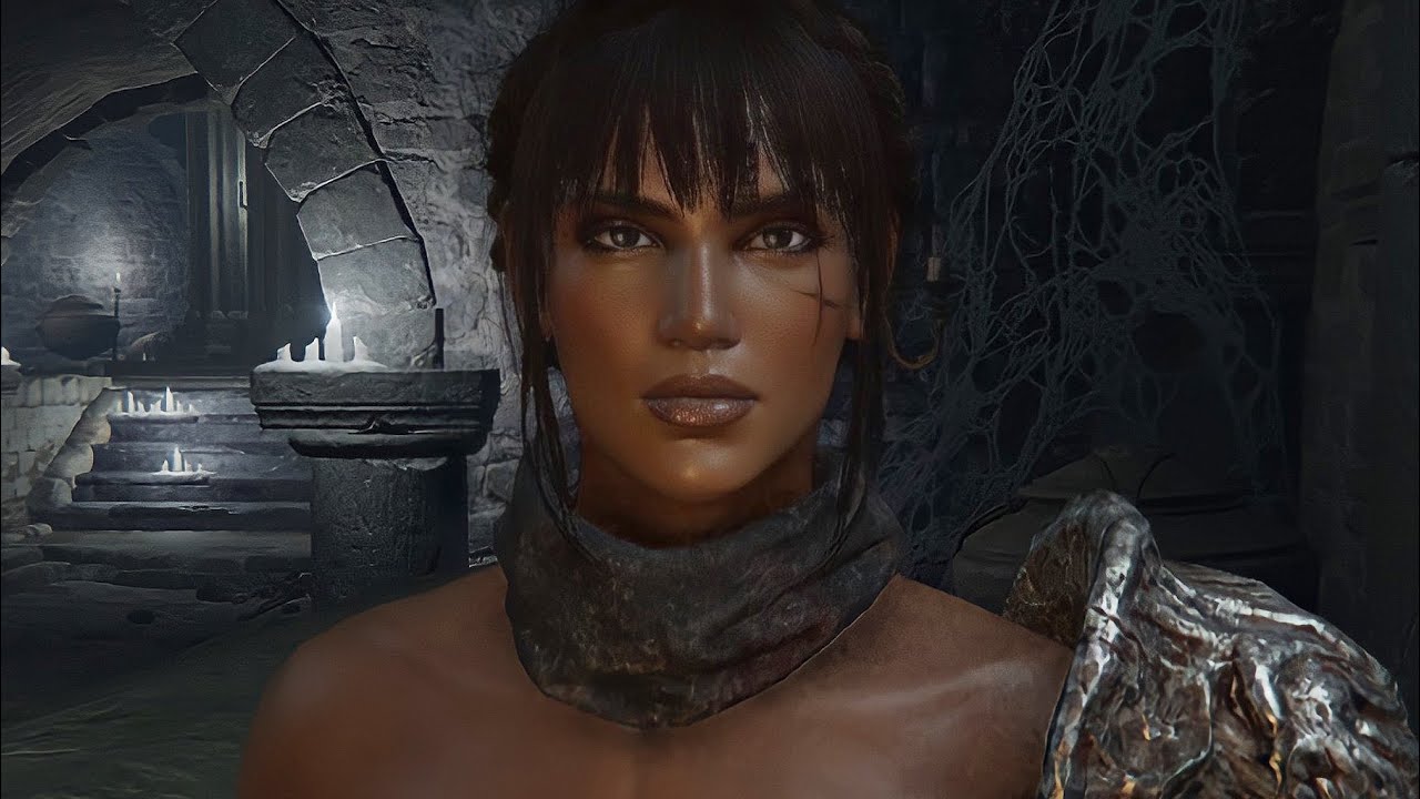 Elden Ring | Gorgeous Female Character Creation - YouTube