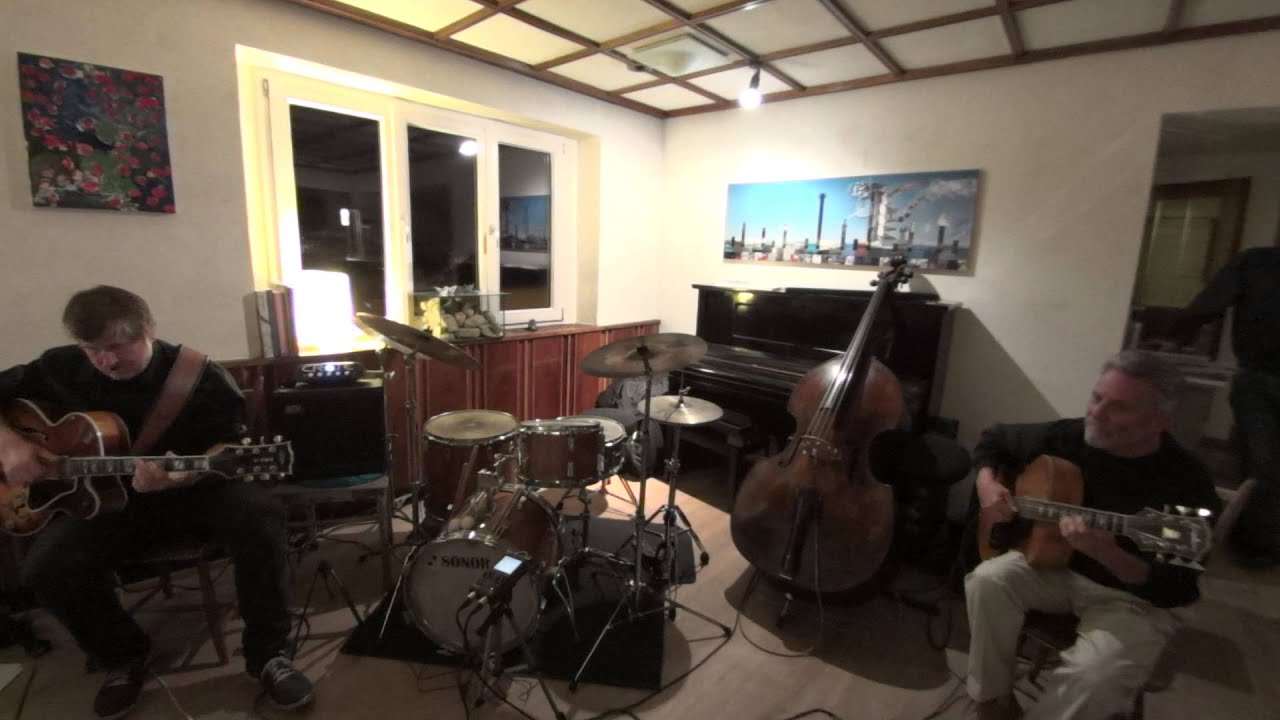 Neil Bacher & Dietmar Liehr: If You Could See Me Now - YouTube