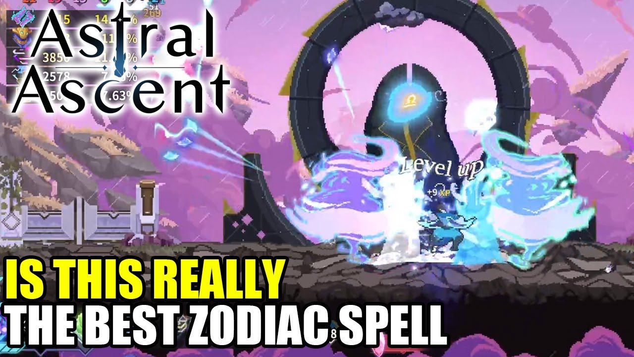 This MIGHT Be The Best Spell In The Game | Octave | DL 18 | Astral ...