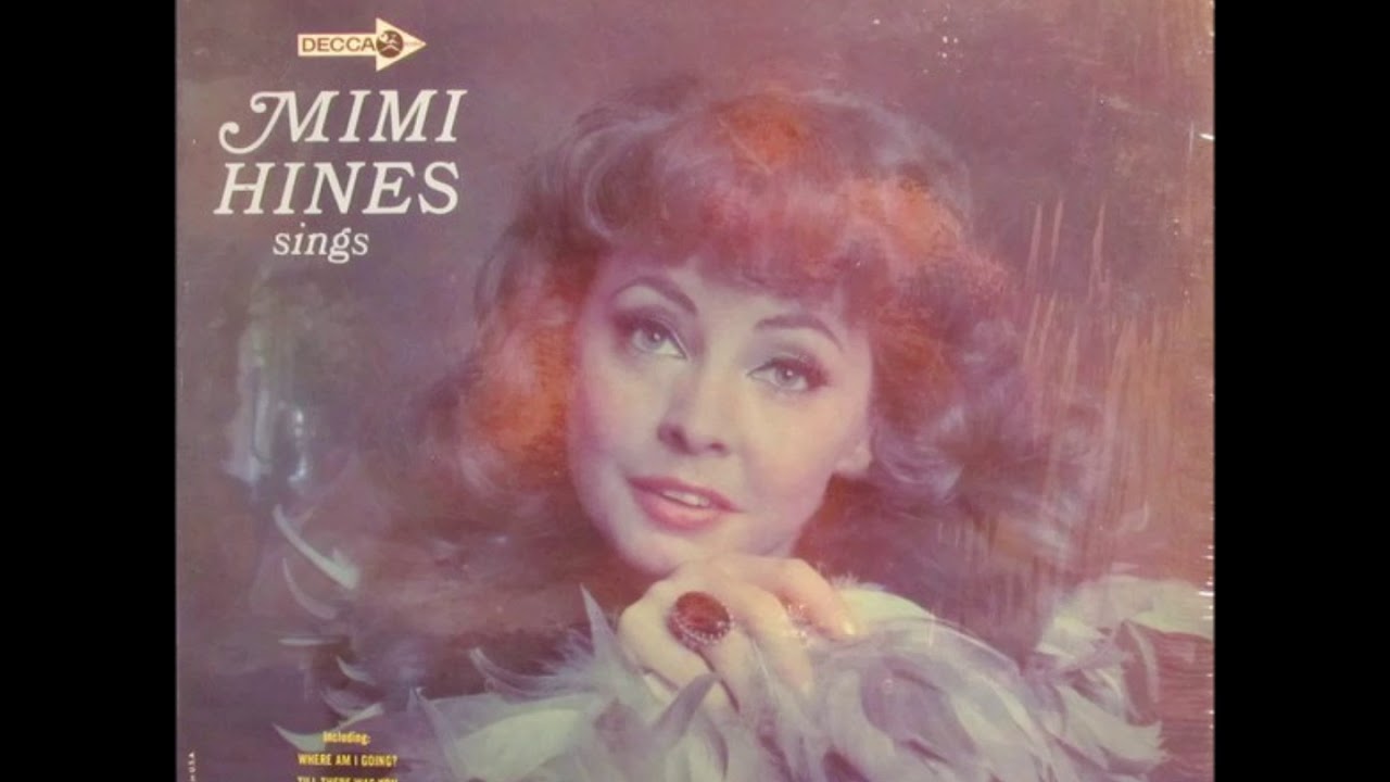 Mimi Hines – Nothing Can Stop Me Now!, 1966 - YouTube