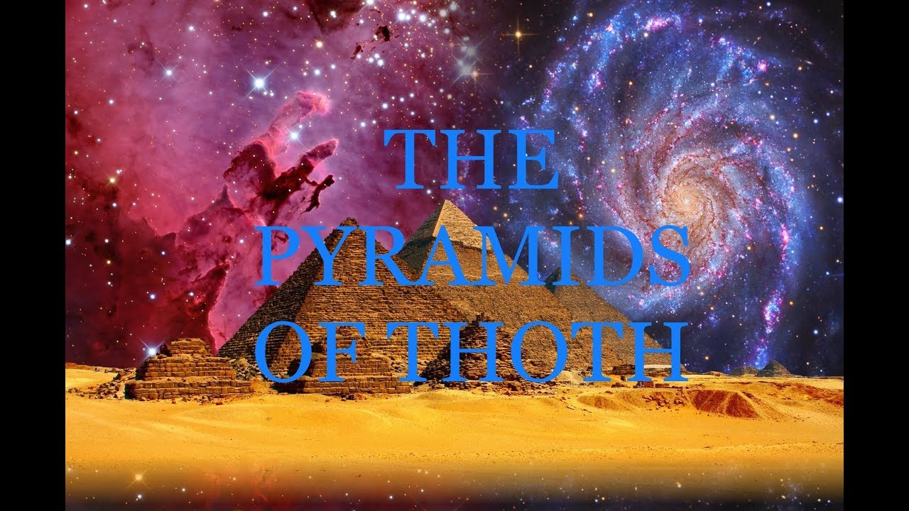 Thoth Pyramid - YouTube