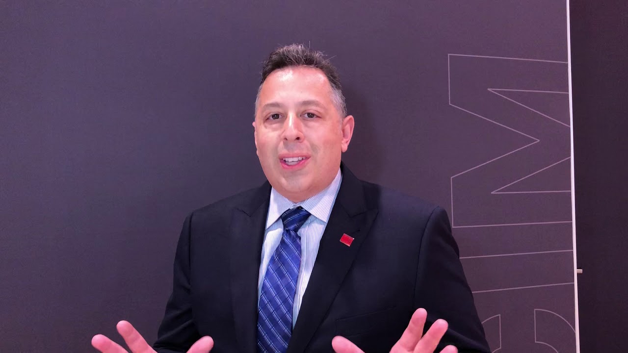 Live at ICSC RECon 2019 - Power of the Pin with David Schnitzer, CCIM ...