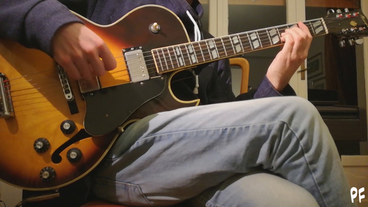 V (BTS) - Inner Child | Guitar Cover - YouTube