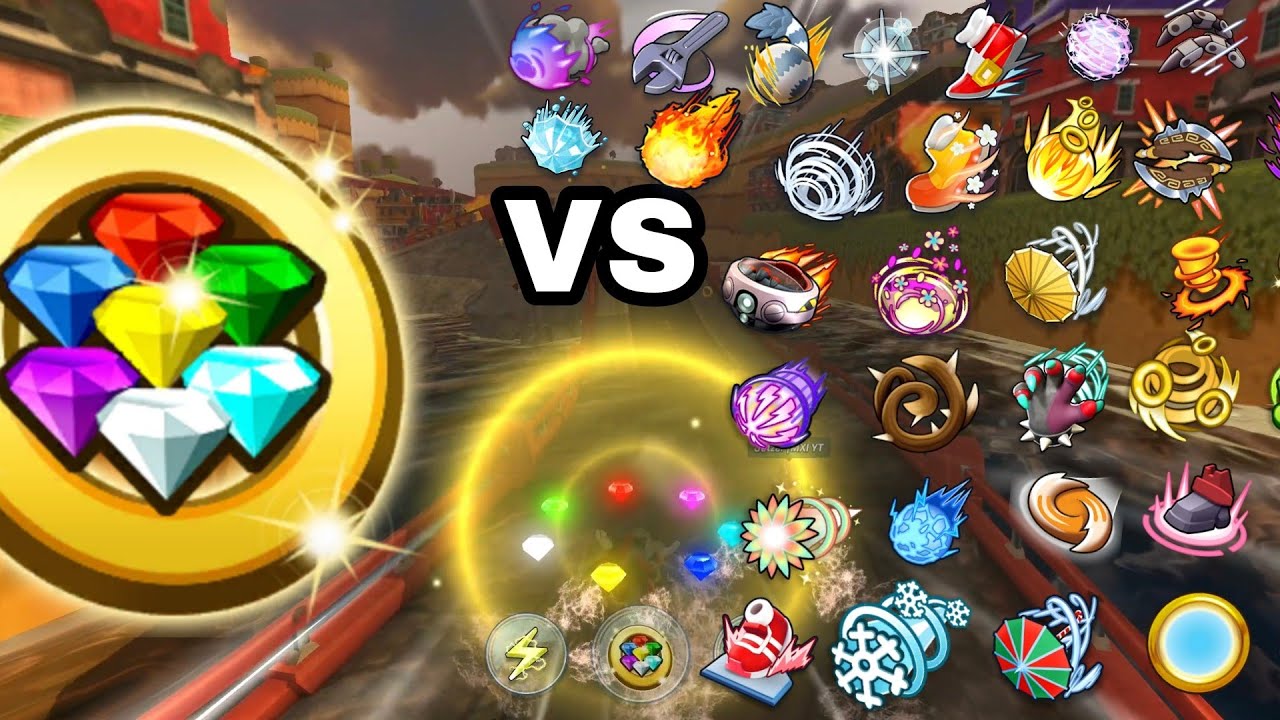 Super Form Vs All boosts Comparision sonic Forces Speed Battle (HD ...