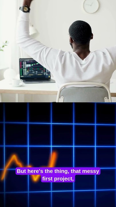 Why Your First Coding Project Will Always Suck Codingjourney Learntocode