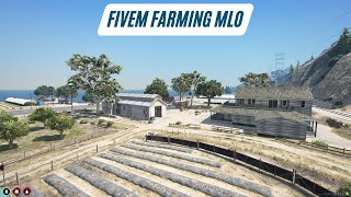 Fivem Farming House Fivem Mods Interior Map For Roleplay Fivem Mlo ...