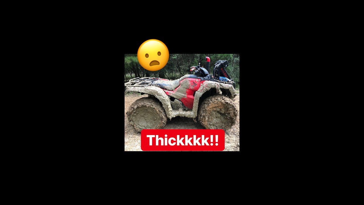 Boggs and Boulders September 2018 Thick Gumbo mud! - YouTube