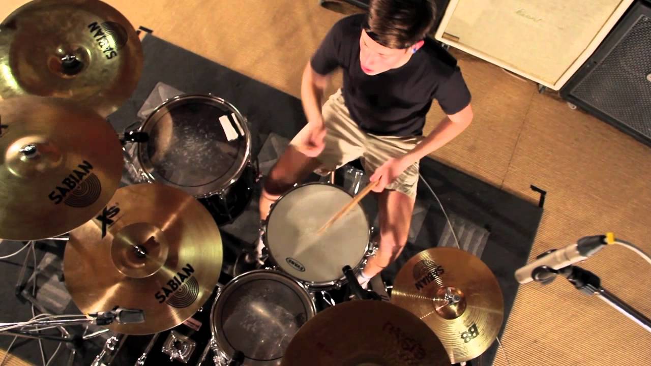 Peter Csaszar: For Today - Devastator // Drum Cover - YouTube