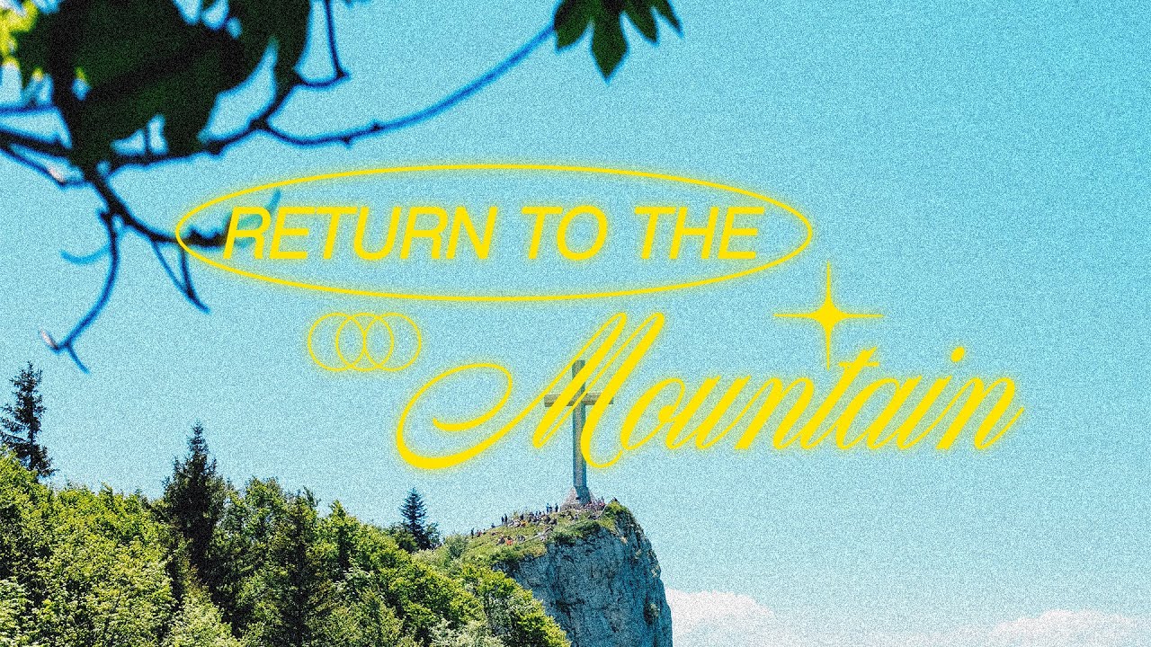 Return to the Mountain | Josh Aguilera - YouTube