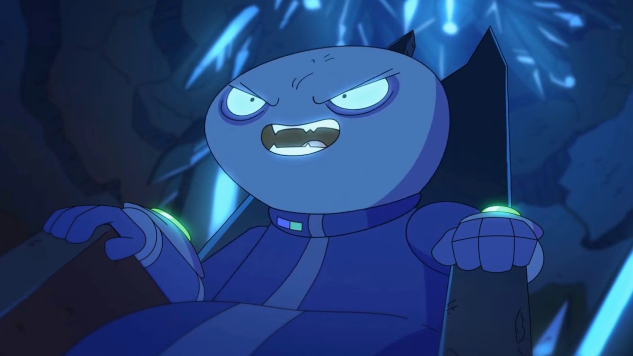 The Lord Commander edit [Final Space] - YouTube