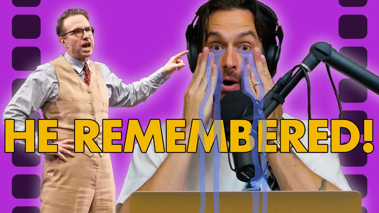 He Remembered! | Congratulations Clips (from ep.261) - YouTube