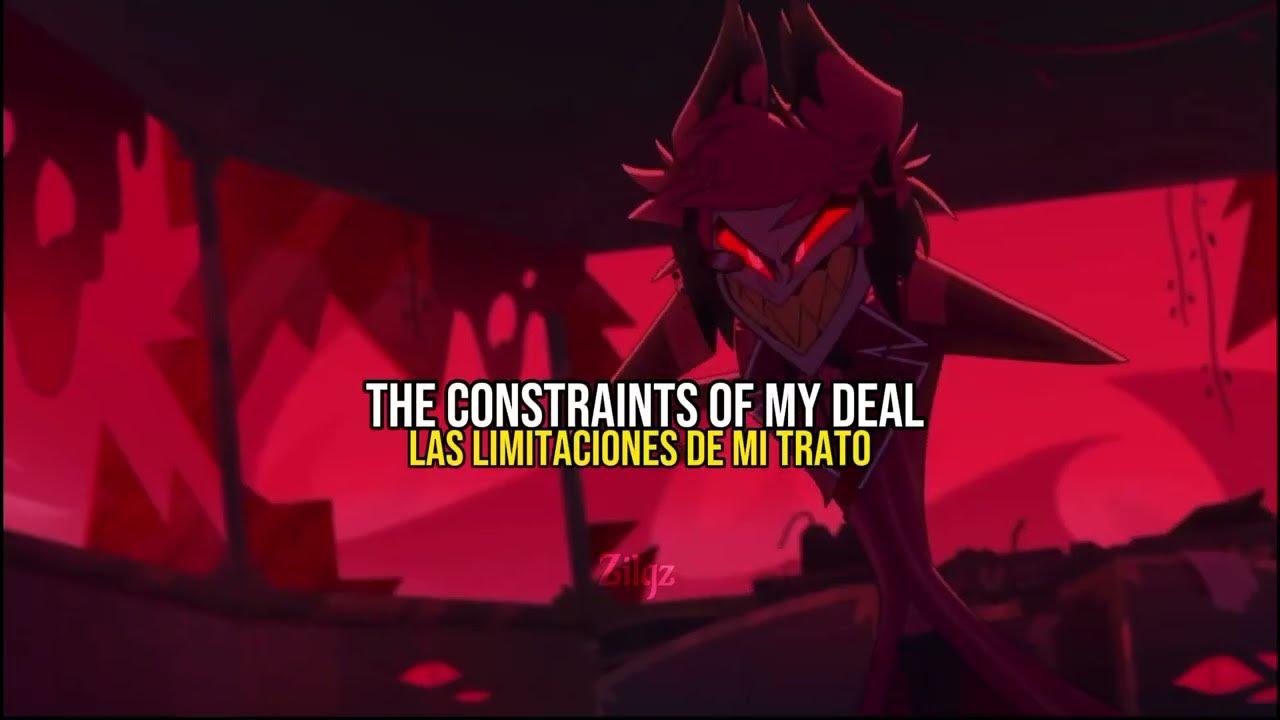 Breakdown Alastor Song -Hazbin Hotel - YouTube