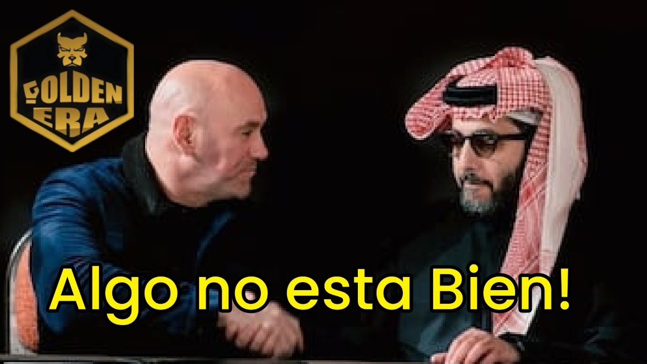 Dana White y Turki Al Sheikh crean un nuevo sistema! Fan de Teofimo ...
