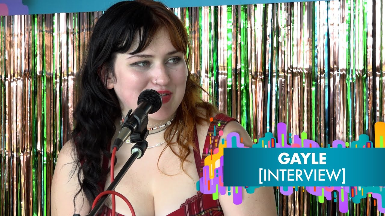 Gayle [INTERVIEW ACL Fest 2022] | Austin City Limits Radio - YouTube
