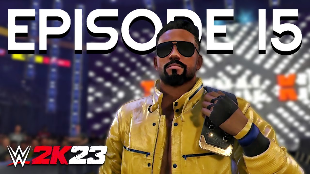 WWE 2K Smackdown vs. Raw 2023 (WWE 2K23) Episode 15: "???" - YouTube