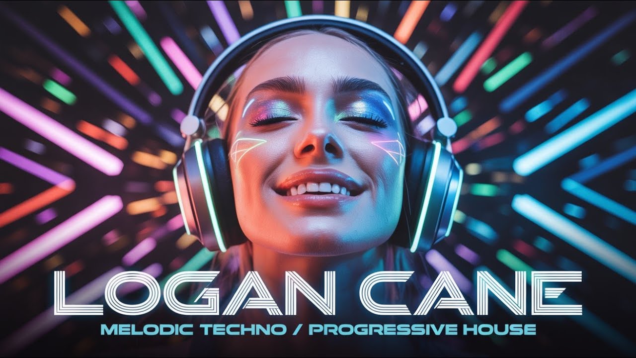 🎧 Rave FM Audio Festival | DJ Logan Cane | Progressive House & Melodic ...