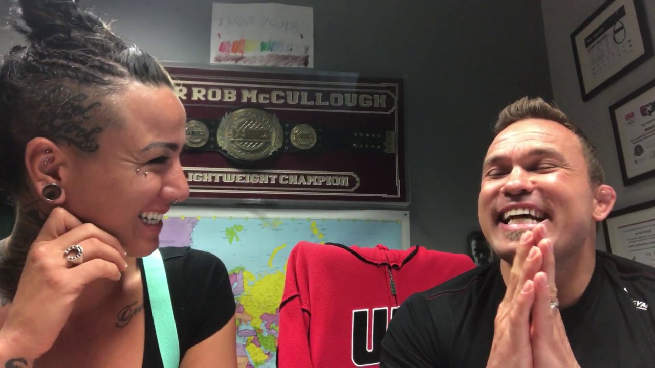 Interview w/'Razor' Rob McCullough - YouTube