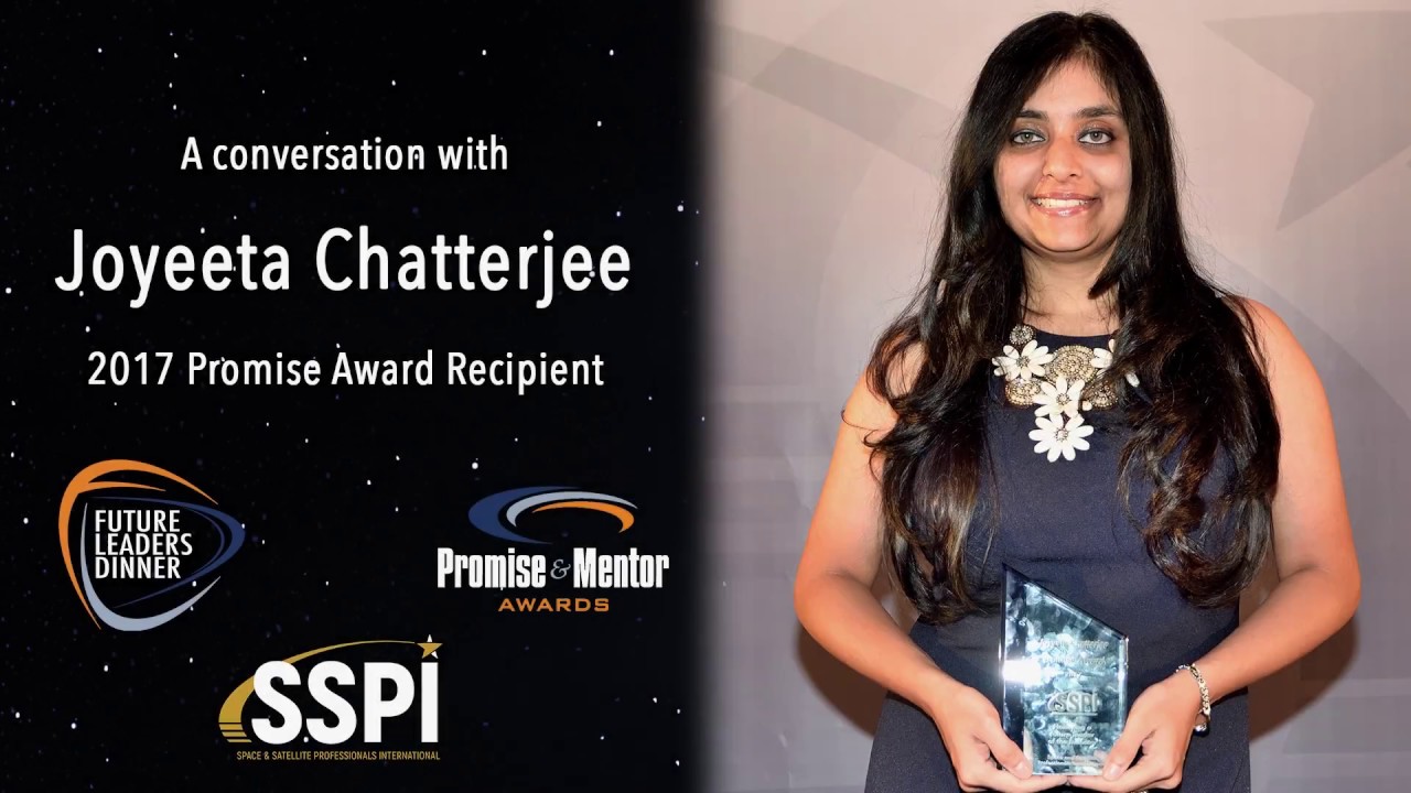 A Conversation with Joyeeta Chatterjee, 2017 Promise Award Recipient ...