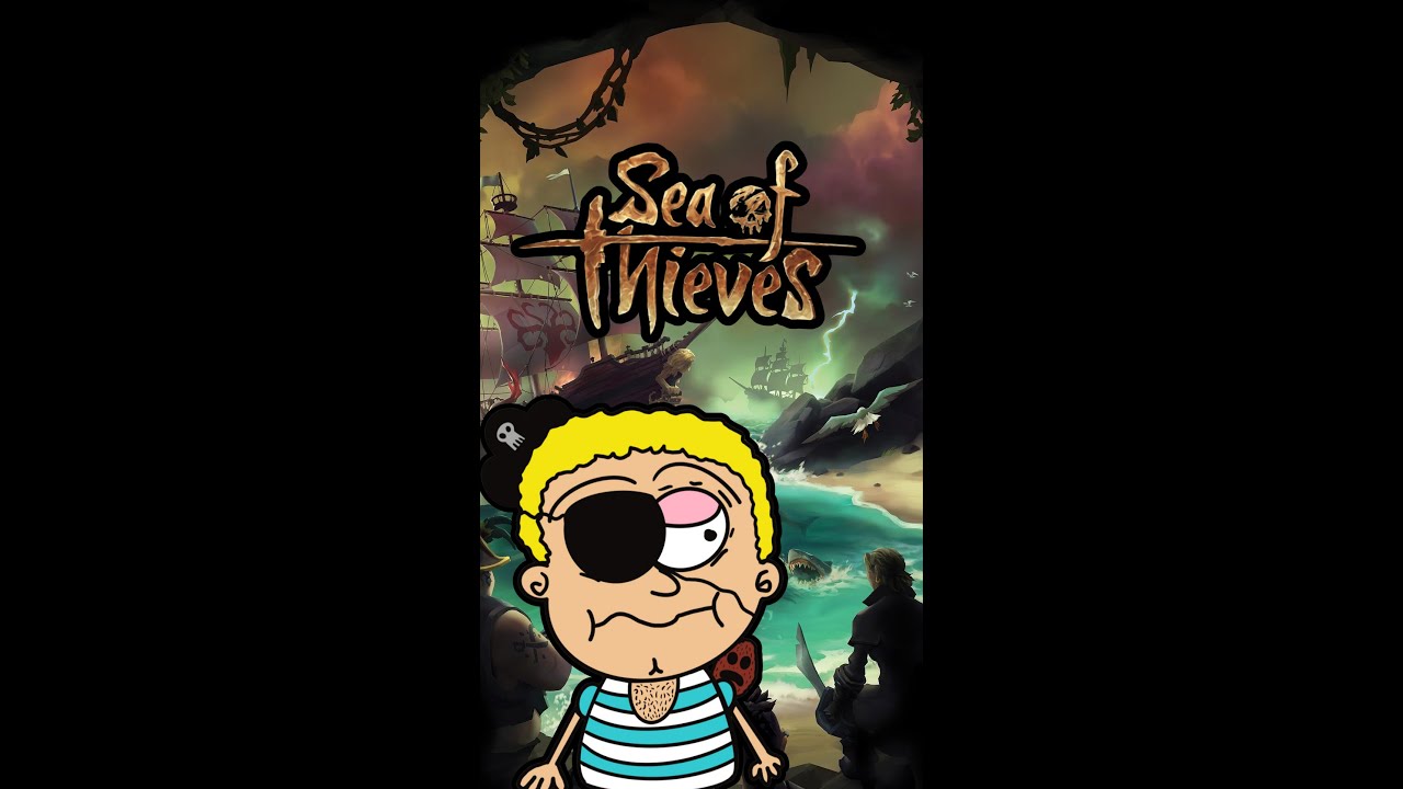 The most Handsome Pirate takes over the Sea of Thieves! - YouTube