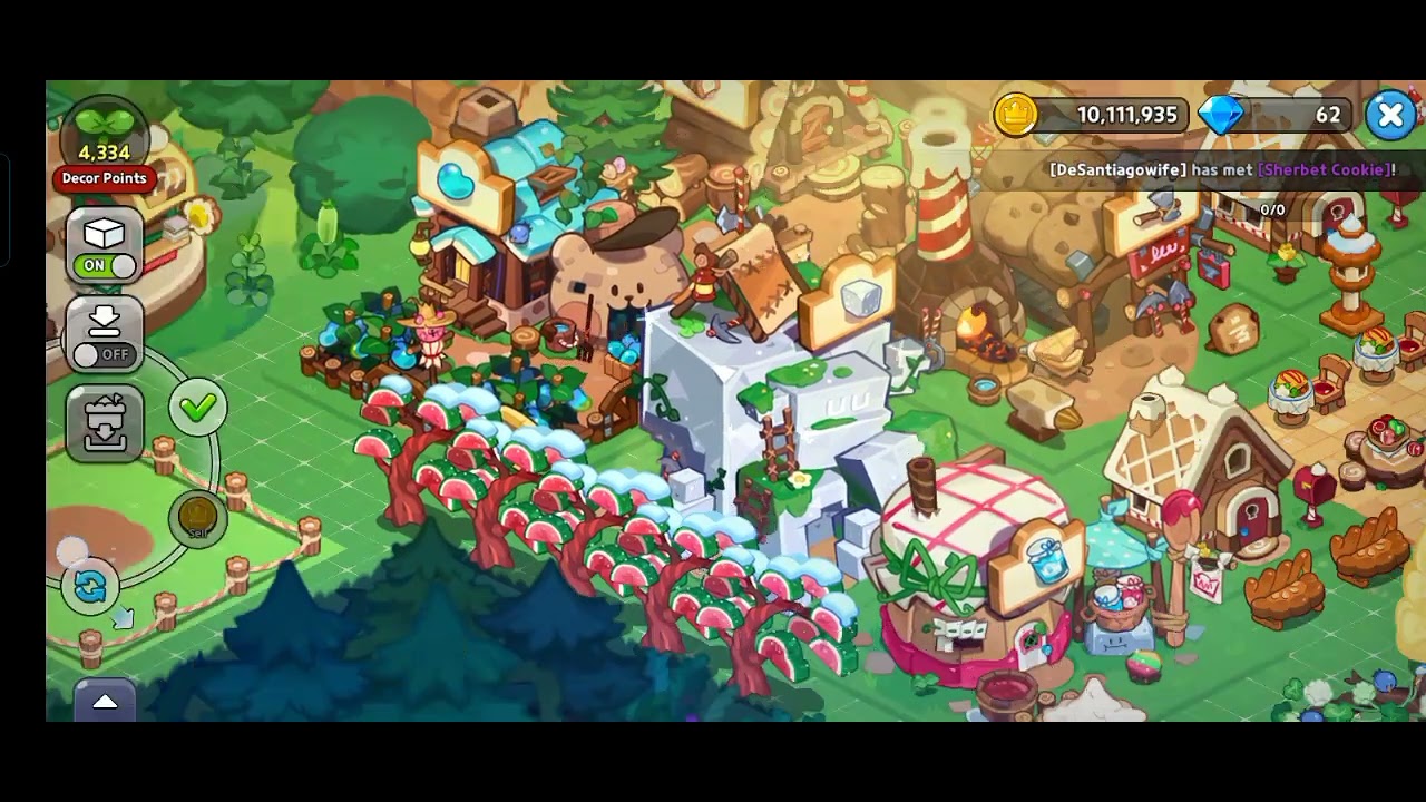 Playing crk again(part 2) #crk #cookierunkingdom - YouTube