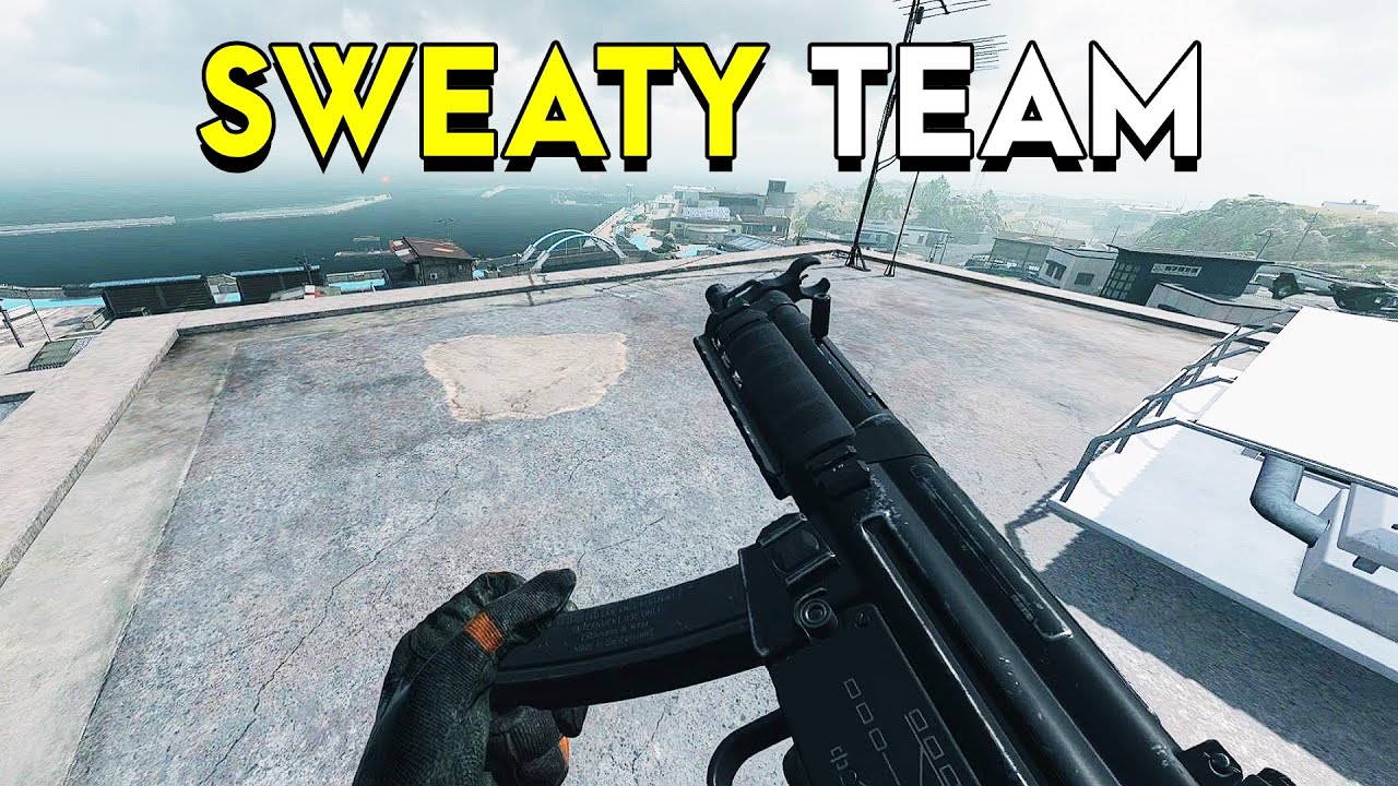 Sweaty Warzone 2 Team! - YouTube