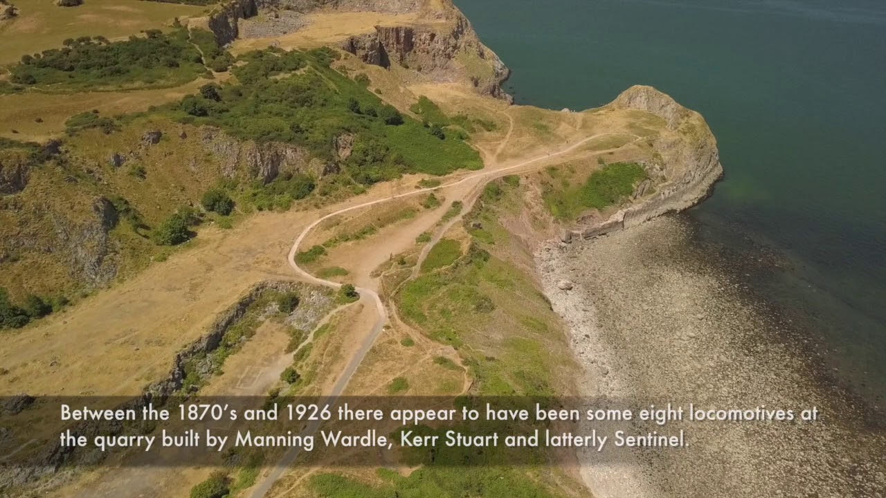 Little Orme quarry - YouTube