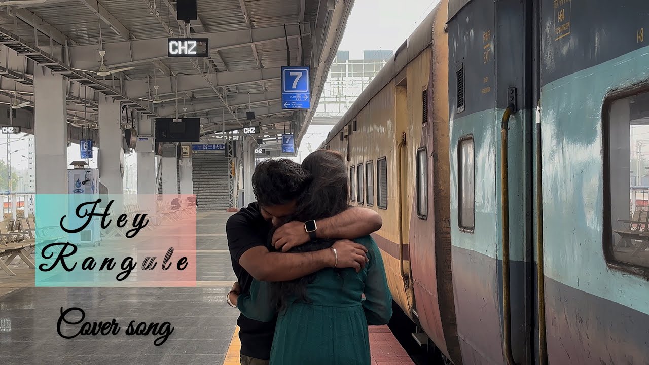 Hey Rangule Cover Song | Amaran | by Shra1 | #heyrangule#amaran# ...