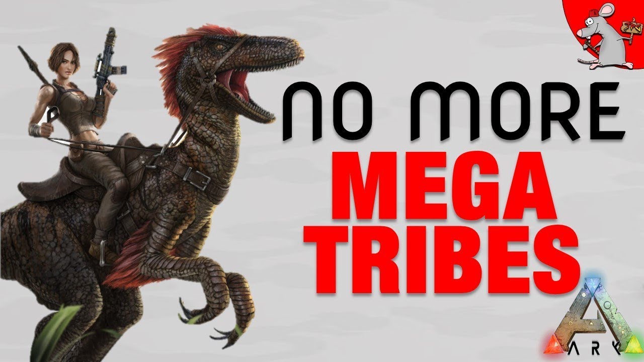 ARK NEW SERVERS! NO MORE PILLAR SPAM EXTINCTION JURASSIC PARK TIE-IN ...