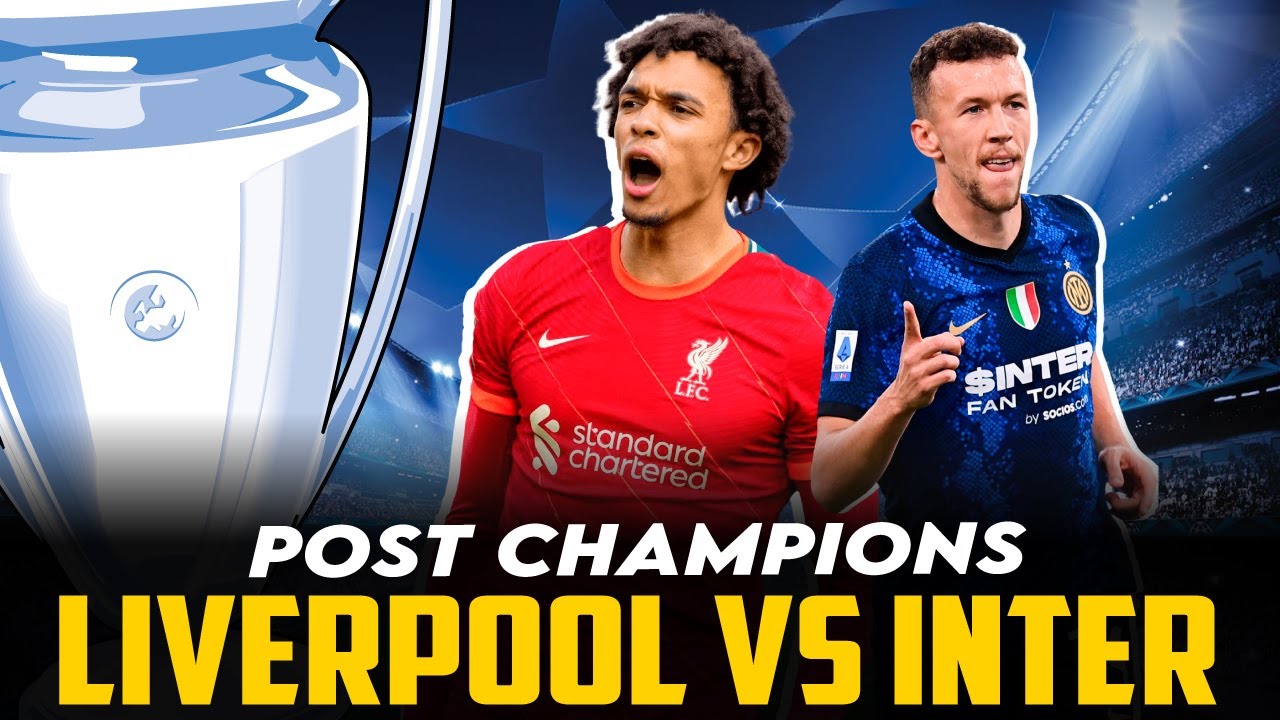 🔴 POST LIVERPOOL 0-1 INTER I INTER, ELIMINADO I CHAMPIONS LEAGUE 2021/ ...