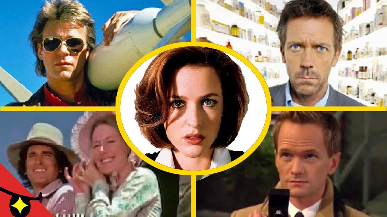 5 FINS de SÉRIES TV que vous n'avez JAMAIS VUES - YouTube