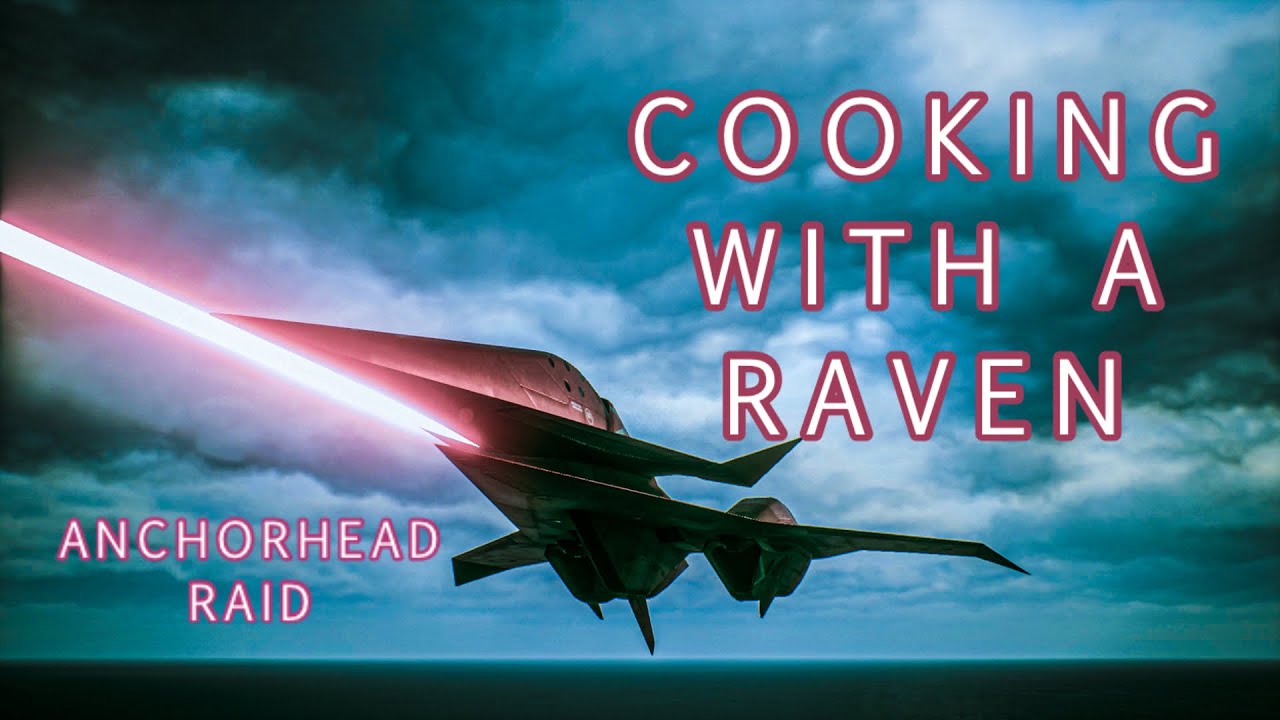 Ace Combat 7 | Anchorhead Raid with the Raven - YouTube