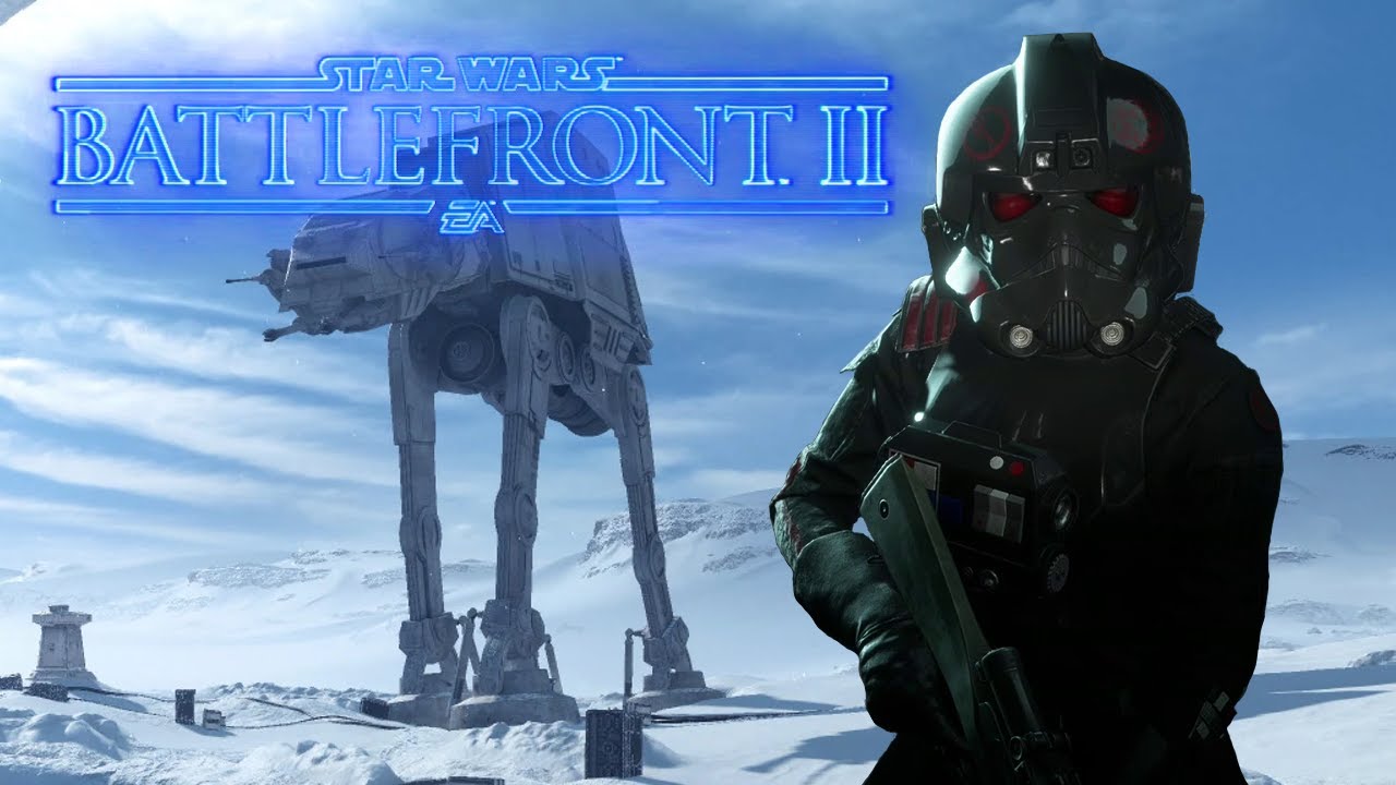 "Not Everyone's Version Of Canon Is The Same" - SW BF2 Livestream ...