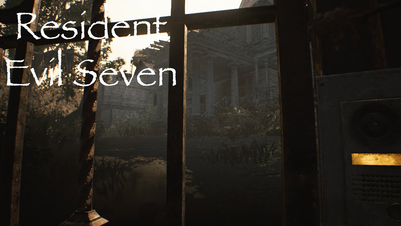 Resident Evil Seven #1 - YouTube