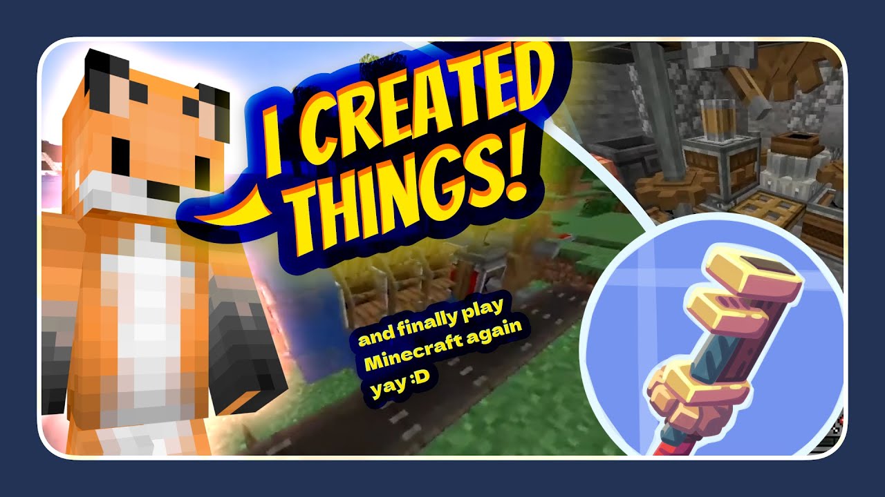 100 Days in Minecraft Create - YouTube